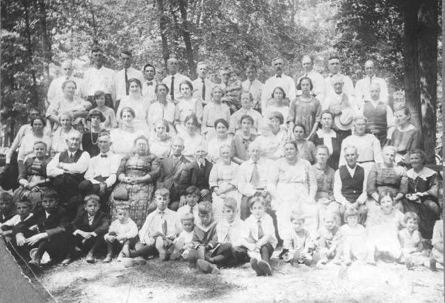 Descendants of Benjamin DeMott, Hannibal, Oswego Co., NY, Pt2